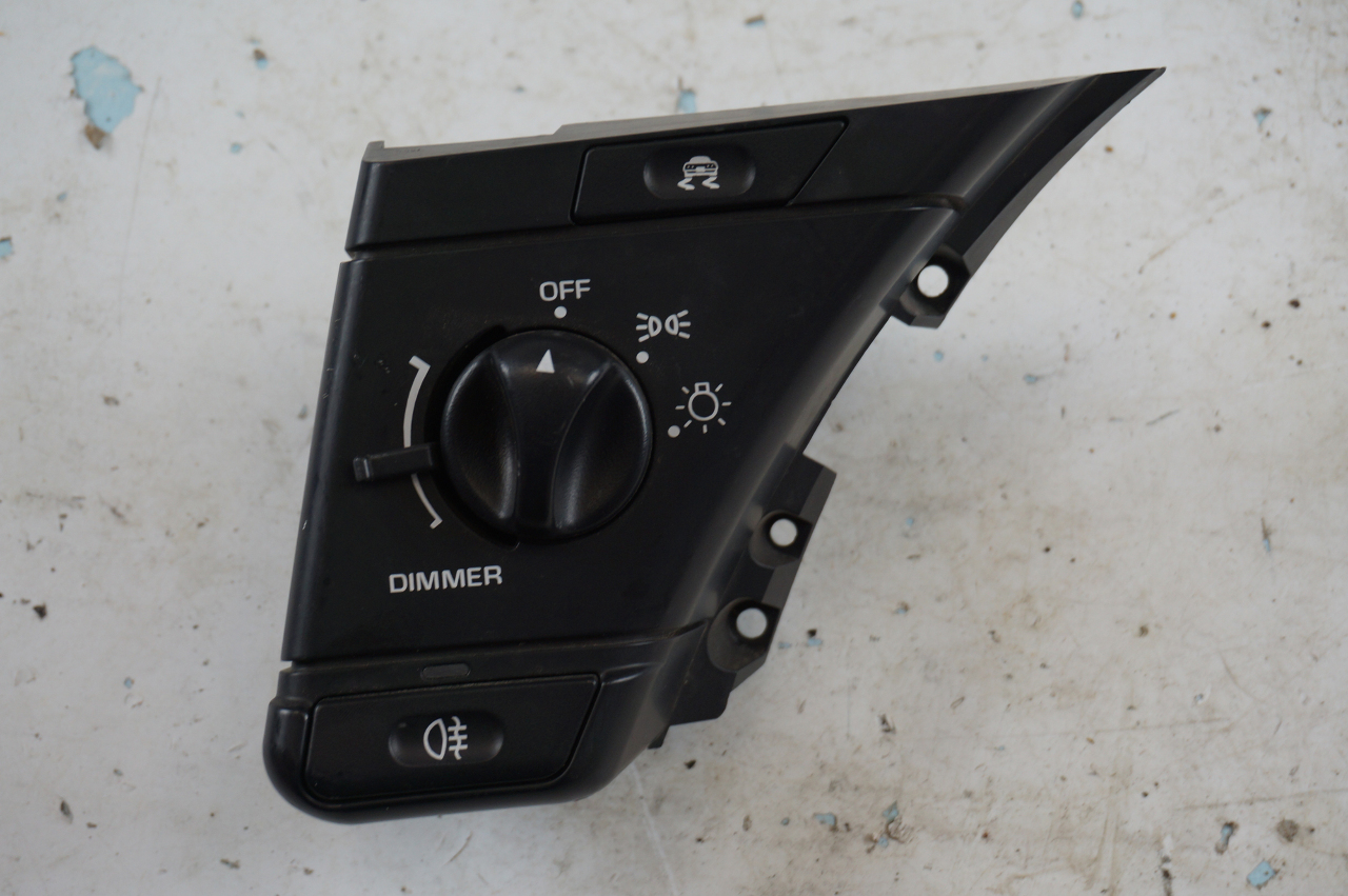 1994-1996 Corvette C4 Headlight Switch, GM OEM Used Driver Side ...