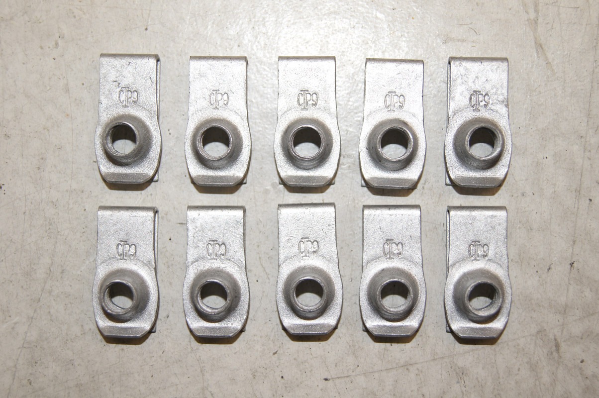 U-Nut, ITW/CIP Fasteners; Gallatin, TN | Factory OEM Parts