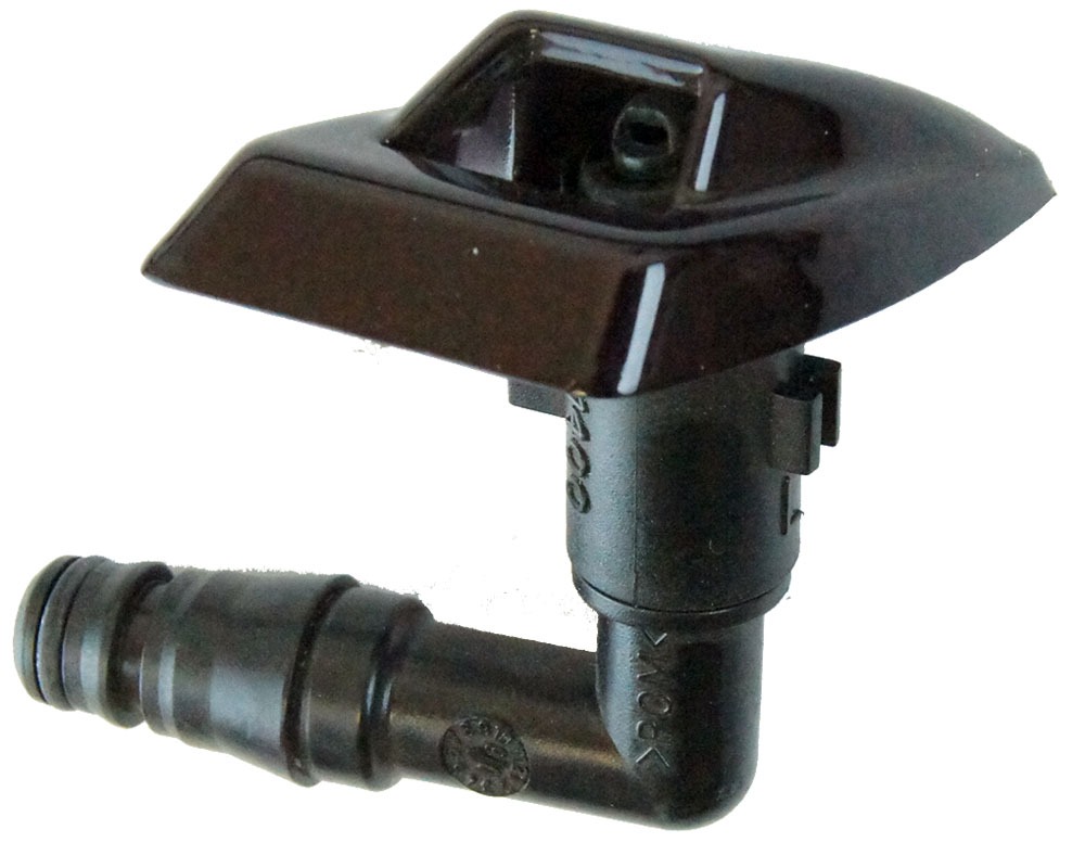 Cadillac XLR Headlight Windshield Washer Nozzle Squirter & Cover LH ...