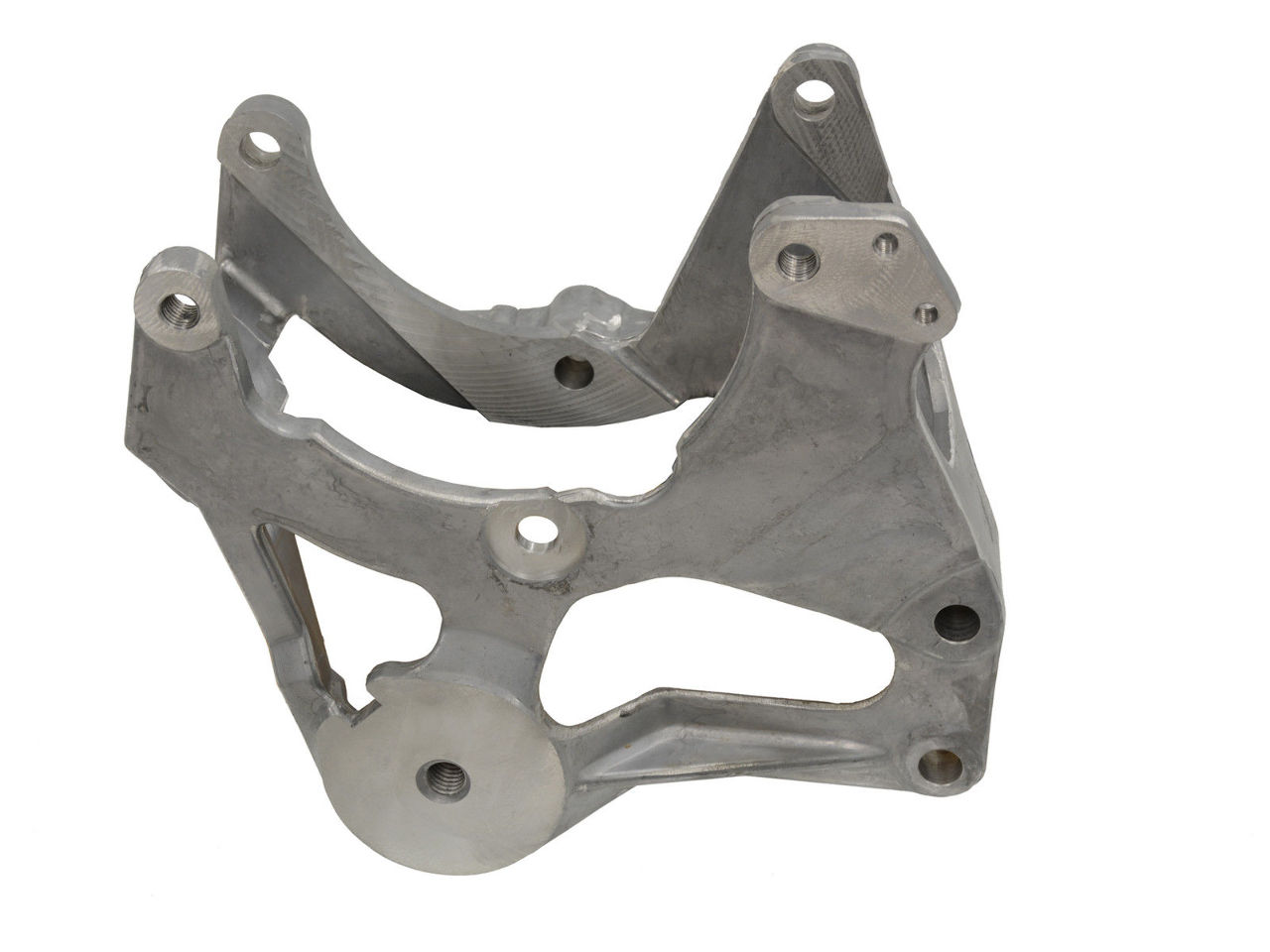 Chevrolet 85-87 C4 Corvette 5.7L Air Conditioner Compressor Bracket ...