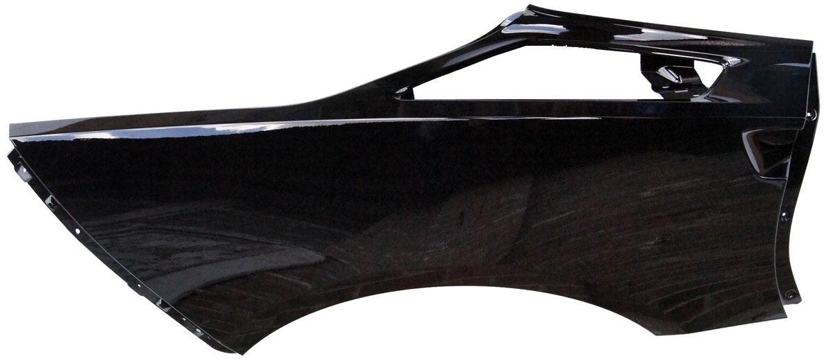 Genuine GM C7 Corvette Coupe RH Passenger Side Rear Quarter Panel ...