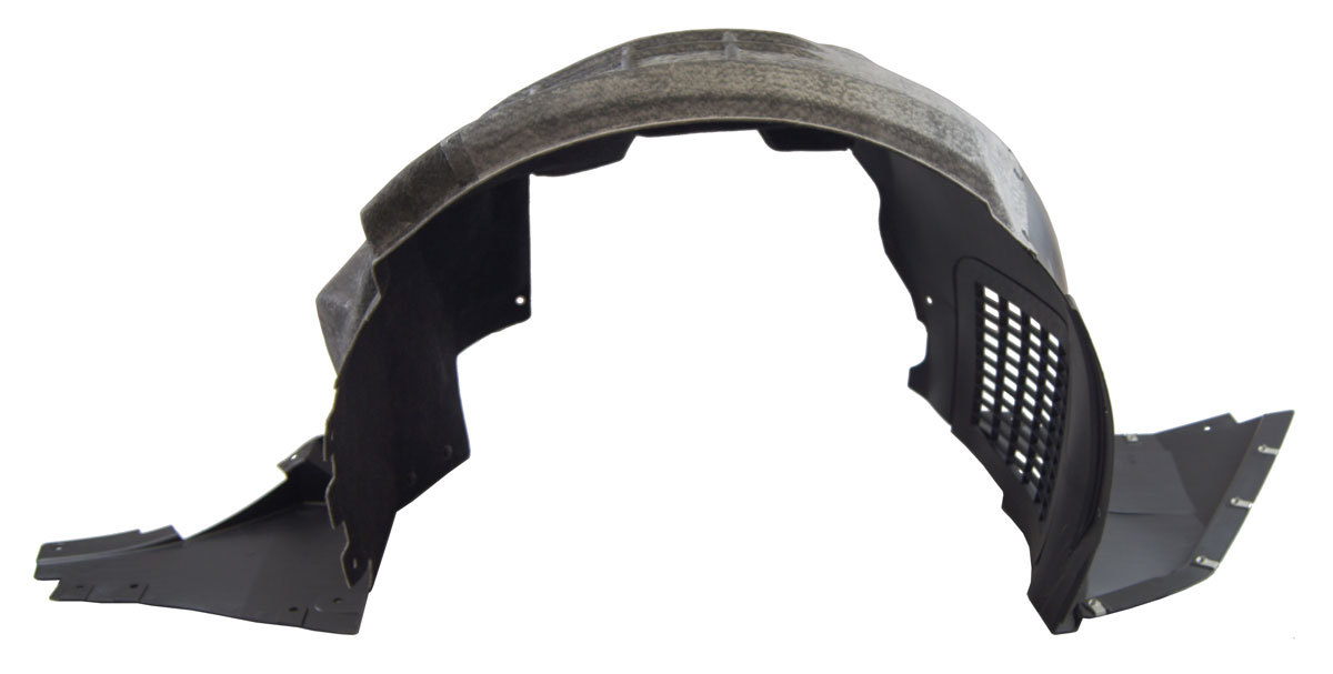 2017-2018 Chevrolet Corvette C7 Front Right Wheelhouse Fender Liner New ...
