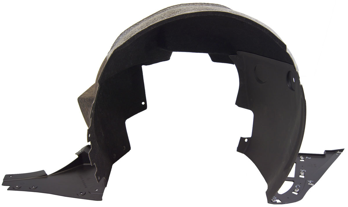 2015 Chevrolet Corvette C7 Front Right Wheelhouse Fender Liner New ...