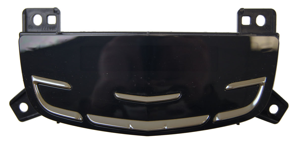 2015-17 Cadillac Escalade Rear Heat/A/C Control Panel 23459696 84117015 ...