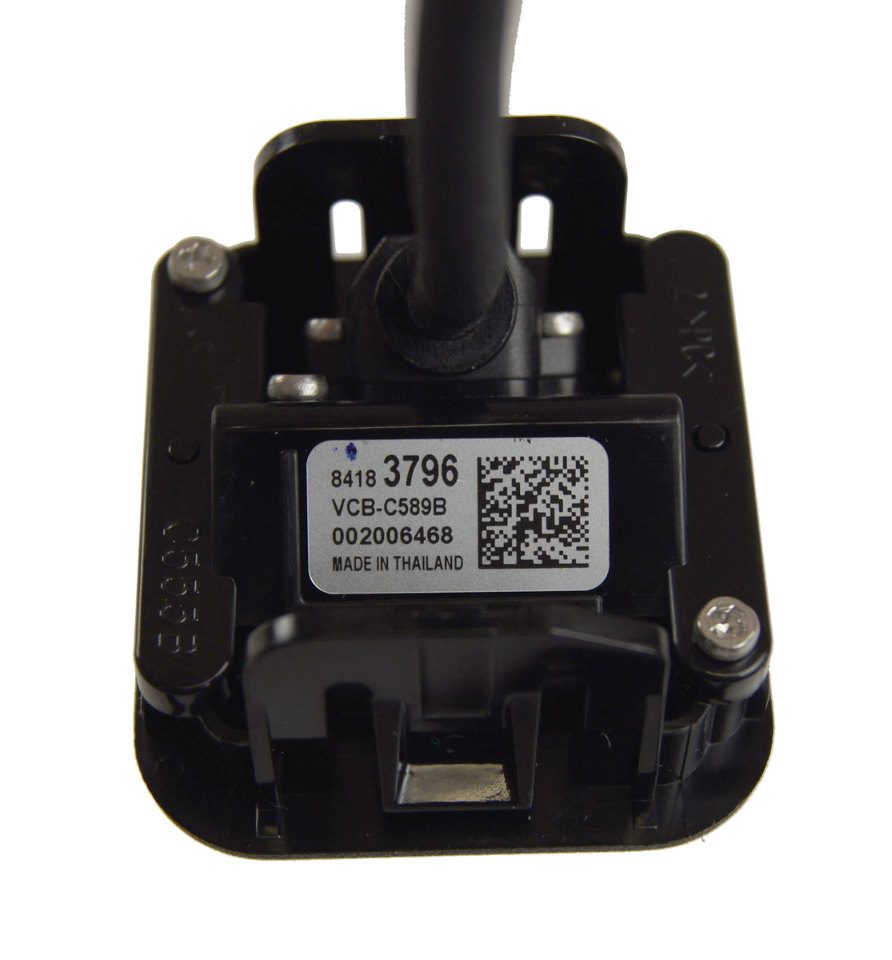 2017-2018 Chevy Corvette C7 Rear Backup Camera W/Surround View New OEM ...