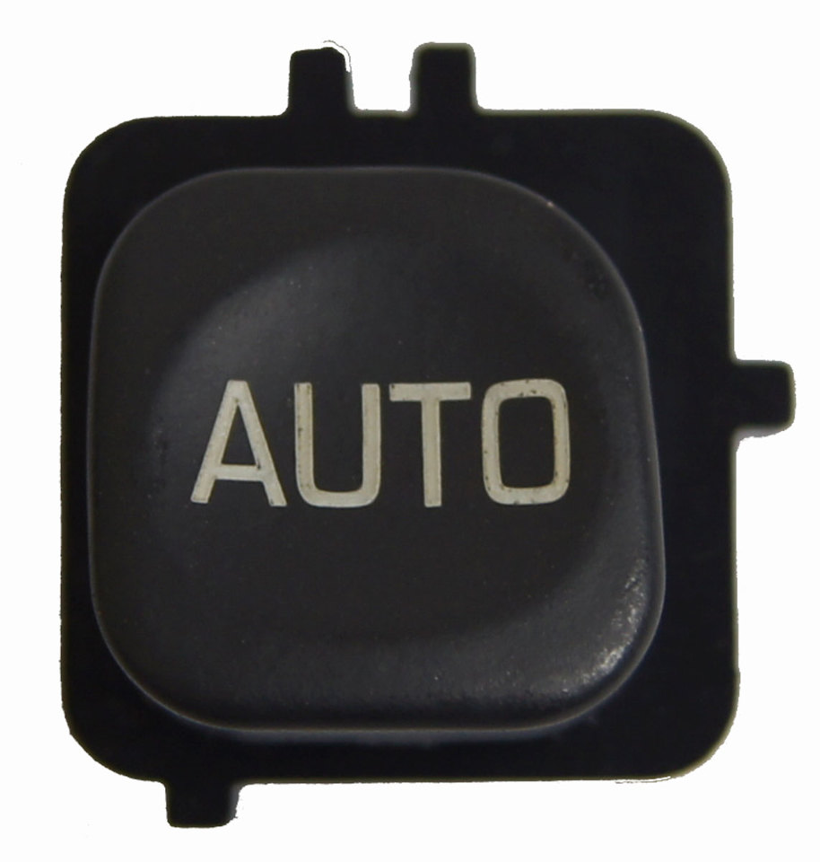 1997-2004 Corvette C5 HVAC Dual Climate Control Replacement Button Set ...
