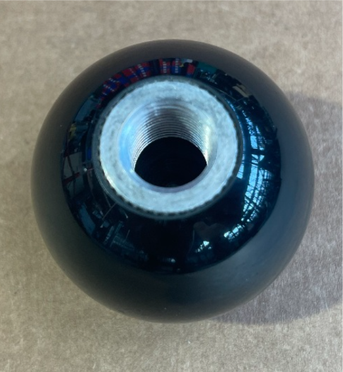 Tacoma Shift Knob X AUTOHAUX Manual Car Shift Knob Adapter Reverse Lock ...