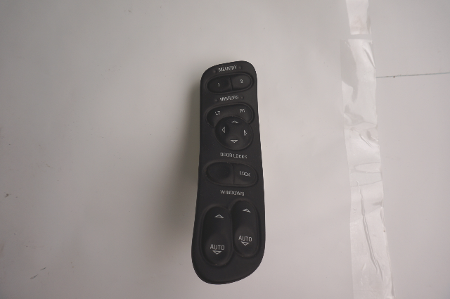 1997-2004 Corvette C5 OEM Driver's power window and lock switch ...