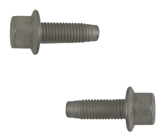 GM Bolts Pack of 2 New OEM M10 X 1.5 X 30mm 11518624 11588738