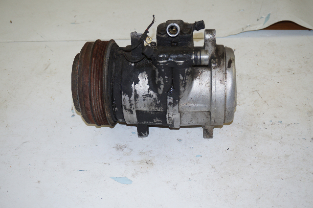 1983-1985 Porsche 944 Nippon Denso AC Compressor 2.5 2.7 4Cyl Used OEM