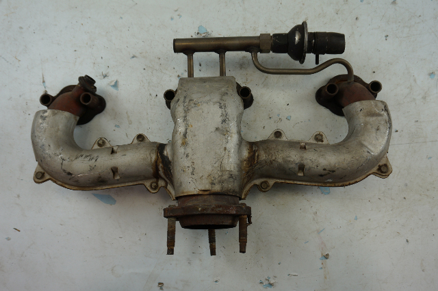 1986 -1991 Chevy Corvette C4 Exhaust Manifold Right Hand Used OEM 14087511