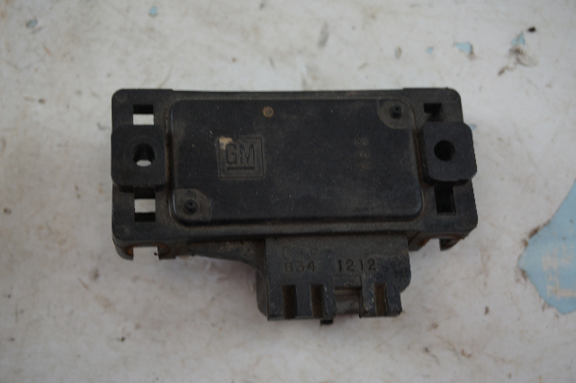 1980-1984 Standard AS-3 Manifold Absolute Pressure Sensor GM 466 Fits ...