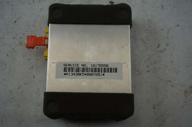 1994-1996 Chevrolet Corvette Right Hand Air Bag Module 16176558