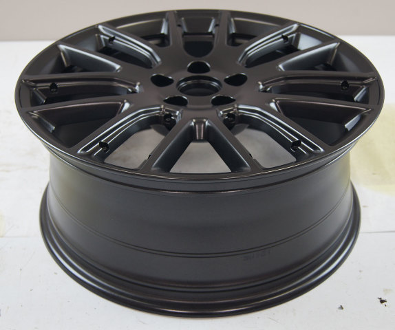 2014-2018 Cadillac ATS Wheel 19" X 8" Satin Graphite 7-Spoke New OEM ...