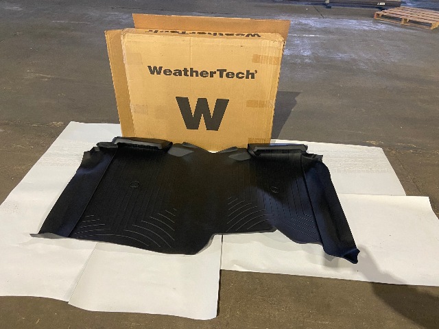 WeatherTech Floor Liner Mats for Chevy Silverado/GMC Sierra 2019-2020 ...