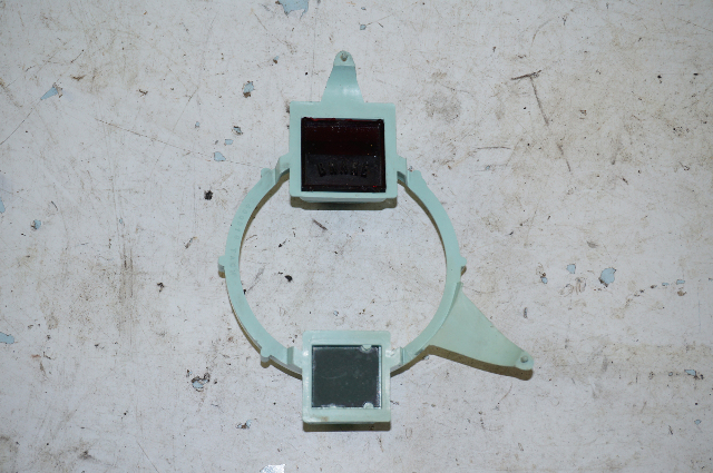 1968-1971 Corvette USED Original Factory GM Tachometer Tell Tale Lens ...