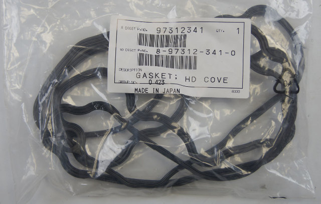 2004-2010 GM Sierra Silverado Valve Cover Gasket Left or Right New OEM ...